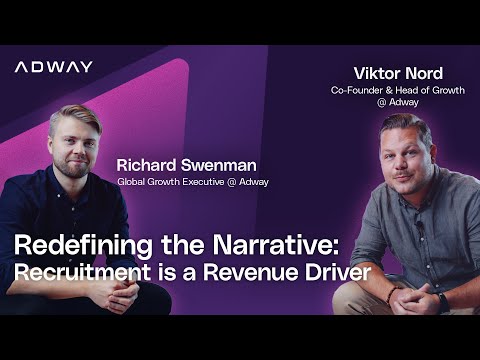 Transform Recruitment From Cost Center to Strategic Partner with Adway’s Talent Attraction Suite