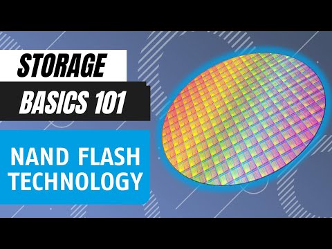 NAND Flash Technology | Swissbit Storage Basics 101 | NAND Flash Memory Basics Explained