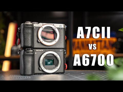 Sony A7C II vs A6700 (ILCE-7CM2)