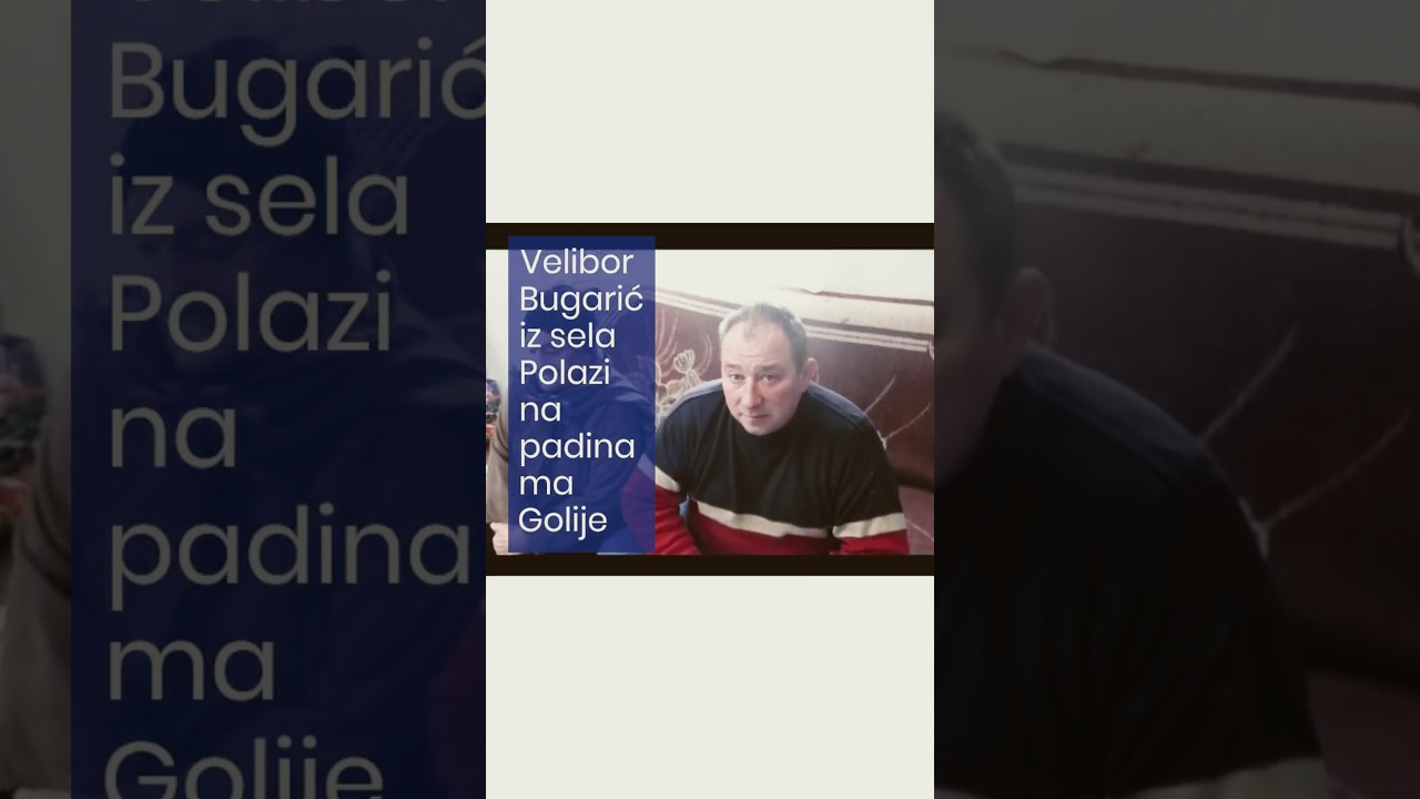 Velibor oženio Albanku, rodila mu 4. dece : 