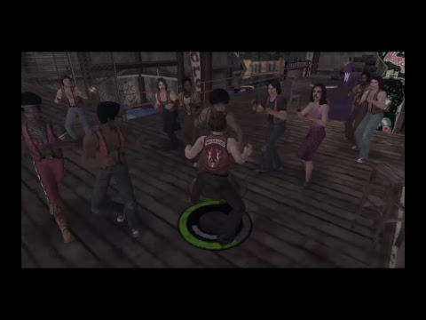 The warriors free roam
