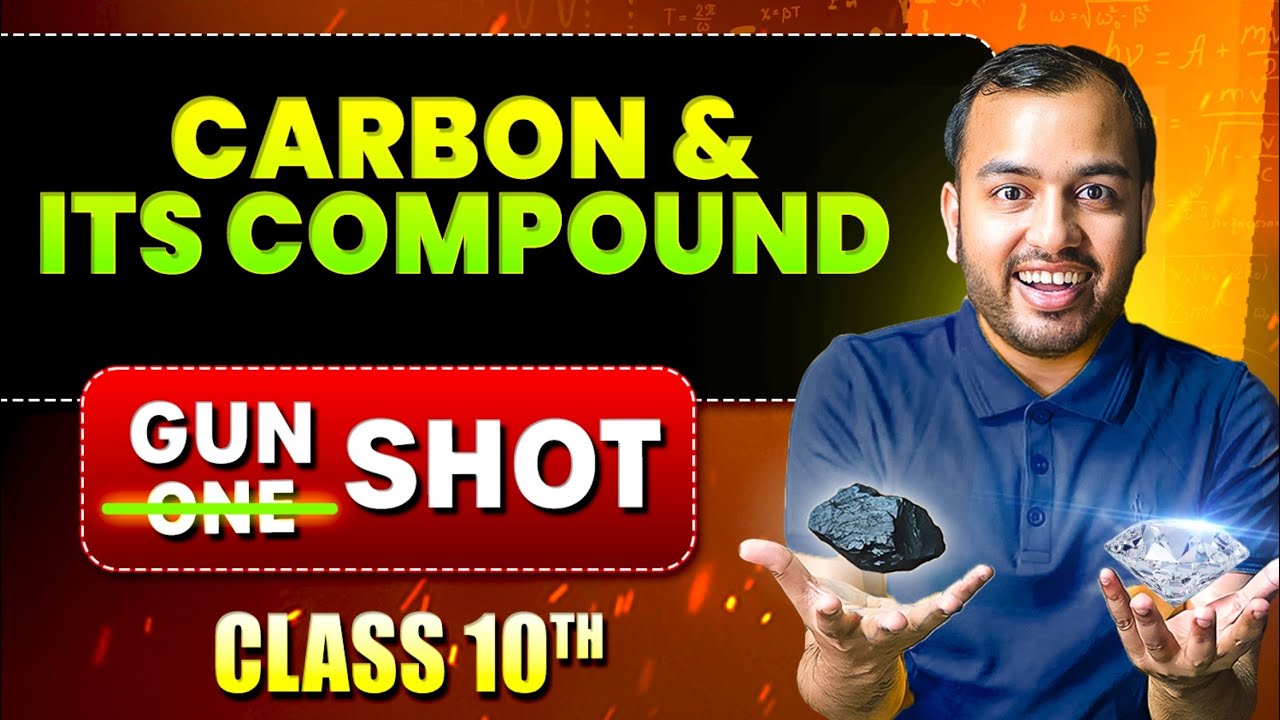 Understanding Carbon and Its Compounds: A Comprehensive Guide for Class ...