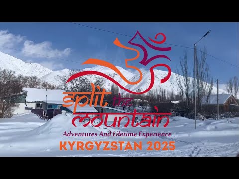Kyrgyzstan Powder Freeride - Backcountry Splitboard and ski tour 2025
