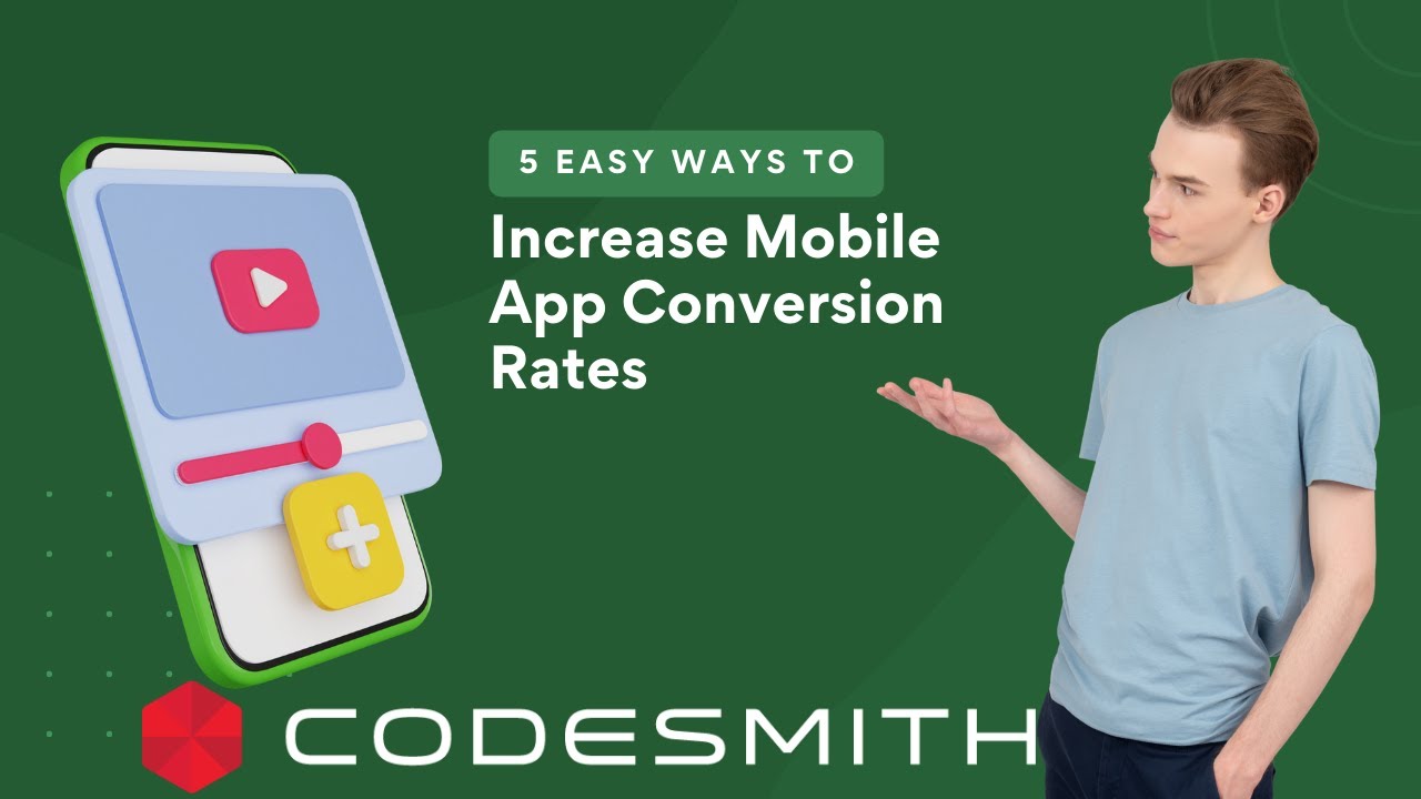 5 Strategies to Increase App Install Conversion Rates