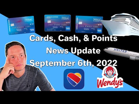 Hilton Card Elevated Offers, NEW Companion Pass Promo, $22/Hour Min. Wage, Flight Seat Change Drama