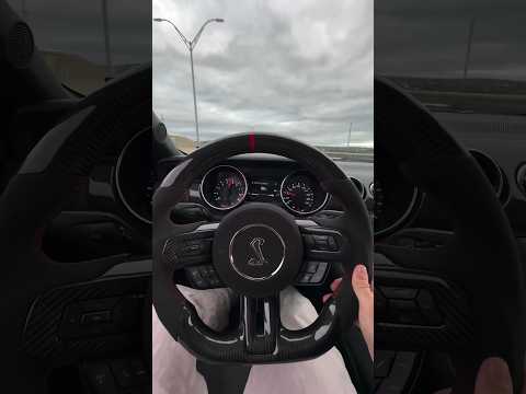 Shelby GT350 Pulls ๐๏ธ