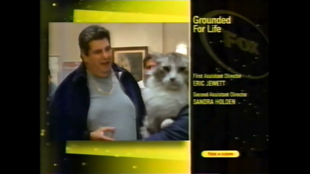 Fox Split Screen Credits (January 23, 2002) #2)