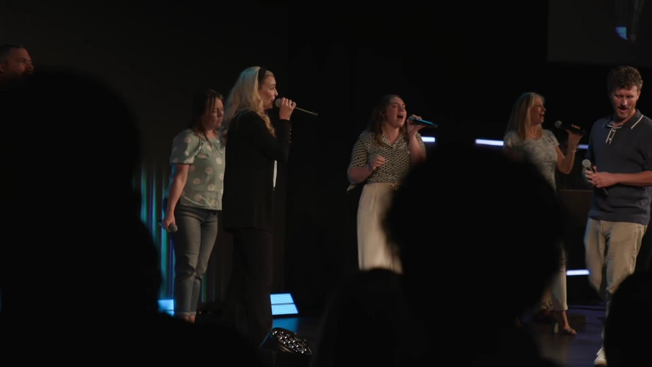 Where is the Joy? | Ps Mark Crossman | The Cross Church Live Stream