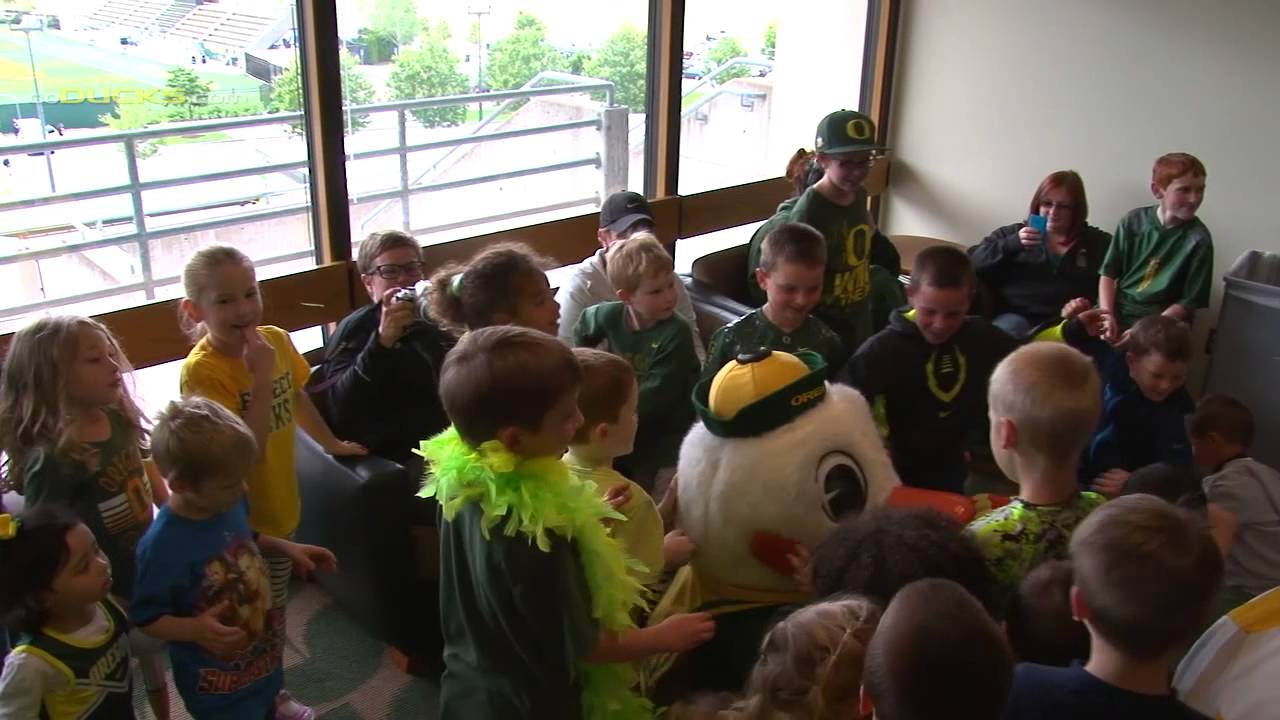 Duck's Surprise Birthday Party
