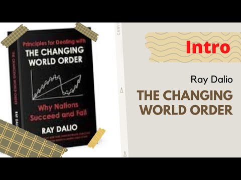 Introduction: The Changing World Order | Book Summary