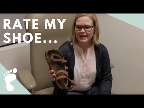 Rate My Shoe | Birkenstock