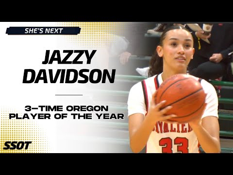 Meet Jasmine Davidson: High School Basketball Prodigy | Sports Stars of ...