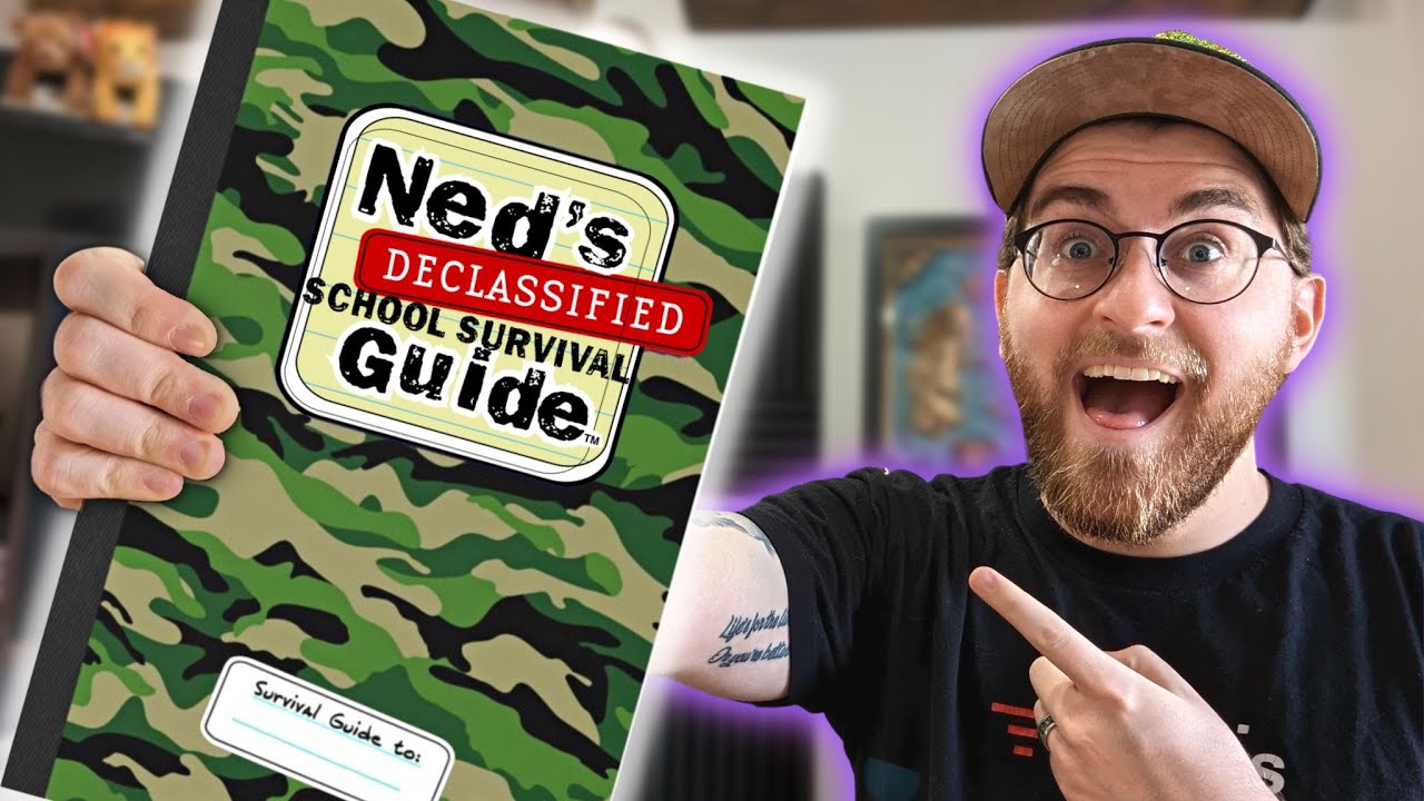 I Made Ned's Declassified School Survival Guide