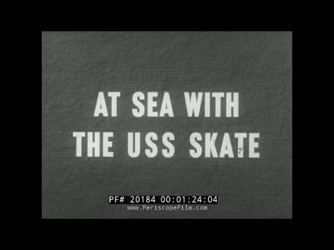 April 1, 1959 USS Skate Surfaces at the North Pole – theleansubmariner