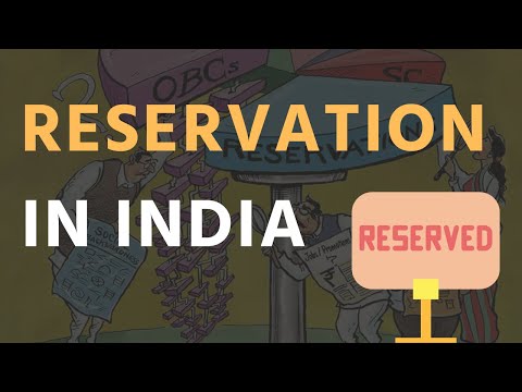 Reservation in India | Indian Polity | UPSC | ClearIAS