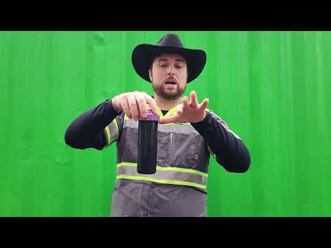 How to clean your spray heads on your septic system
