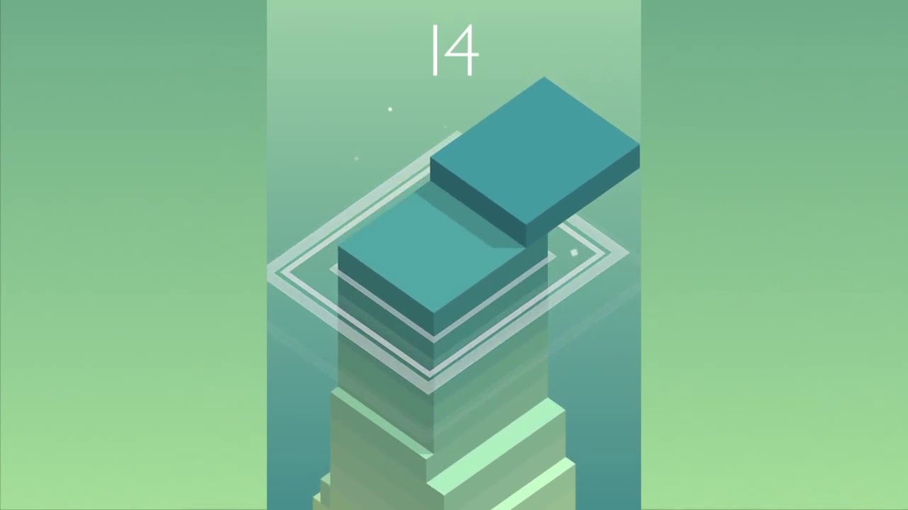 Stack (by Ketchapp) - Official Trailer for Android/IOS