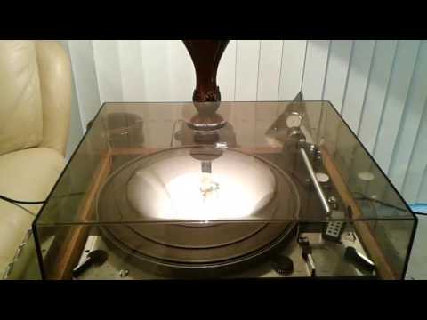 Dual 1229Q turntable