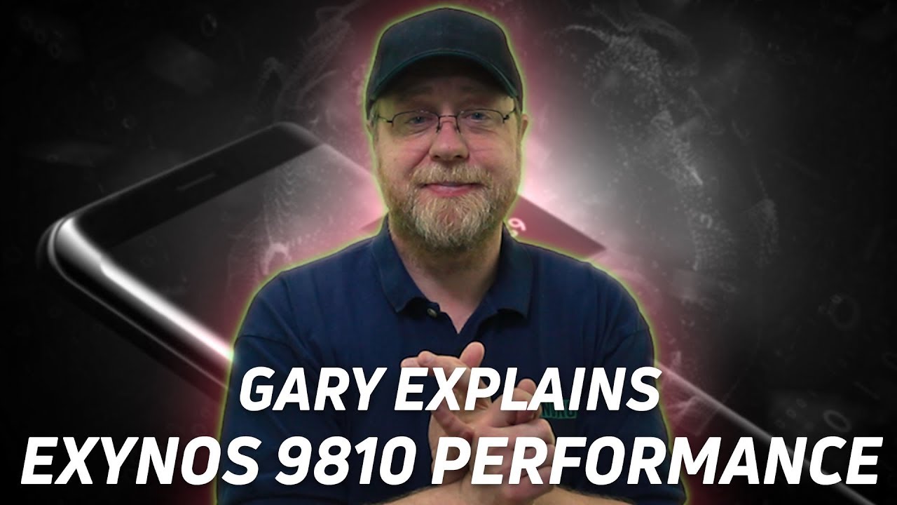 What is the performance of the Exynos 9810? - Gary Explains