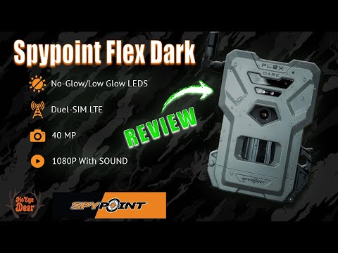 Spypoint Flex Dark: Is This the Best Cellular Camera for 2025?