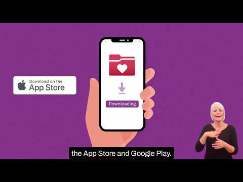 BSL How to Log In to My Care - The Patient Portal