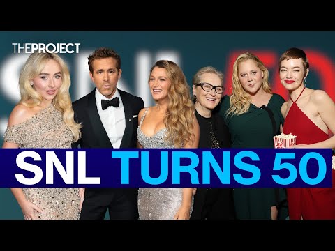 SNL’s 50th Anniversary: The Best Moments