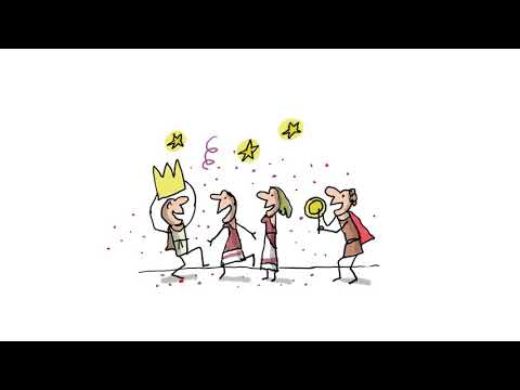 Qui a inventé le carnaval ? (EP. 697) - 1 jour, 1 question