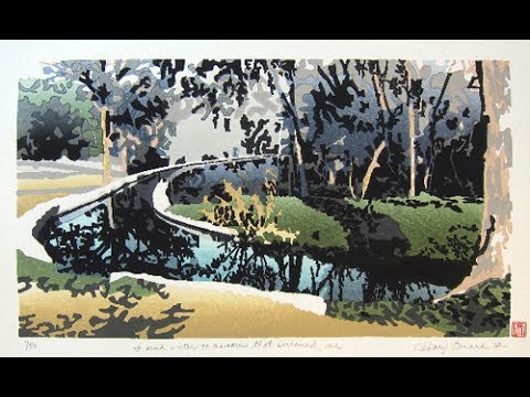 Daryl Howard & Wood Block Prints for Kids, Teachers and Parents