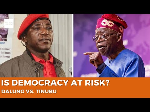 Is Nigeria Approaching 'Life Presidency'? Solomon Dalung Speaks Out