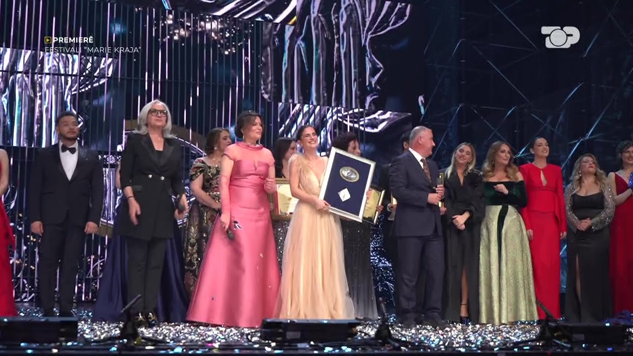 Festivali Ndërkombëtar Operistik “MARIE KRAJA” | Nata finale, 29 Mars ... Festivali Ndërkombëtar Operistik “MARIE KRAJA” | Nata finale, 29 Mars ...
