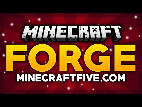 Minecraft Forge API for Minecraft 1.12/1.11.2 | Download