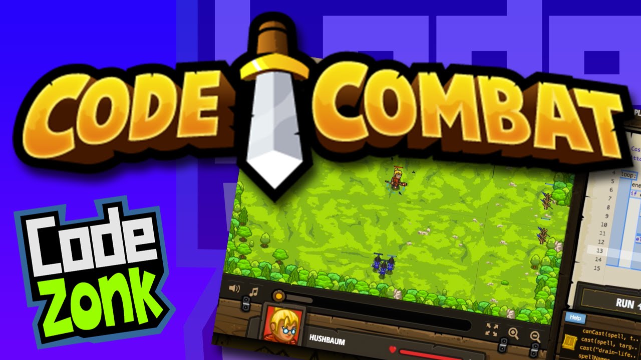 Code Combat - If Else Statements - Part 7 - Coding for Kids