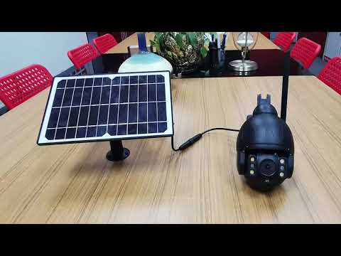 Benefits of Solar Powered Security Cameras