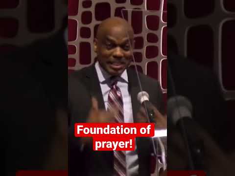 A secret about Prayer | Randy skeete #shorts #randyskeetesermons