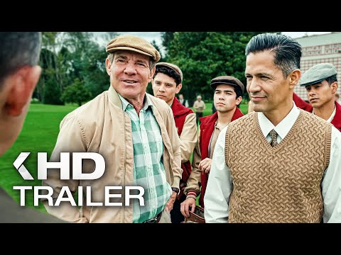 THE LONG GAME Trailer (2024) Jay Hernandez, Dennis Quaid