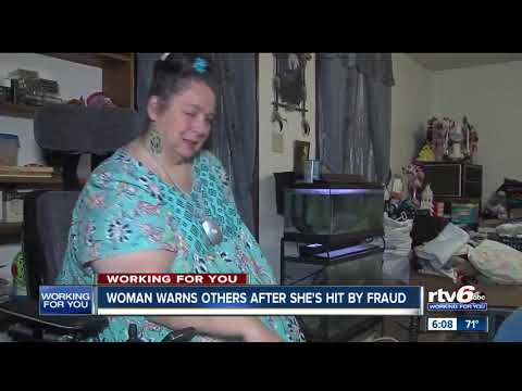 Muncie woman says Medicare number was stolen by scammers