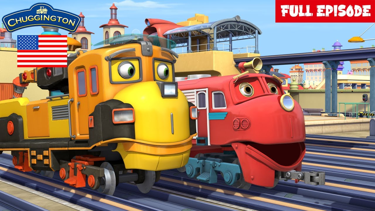 Chuggington: Brewster’s Crane Training Adventure | Preschool Learning | Best Train Adventure Stories