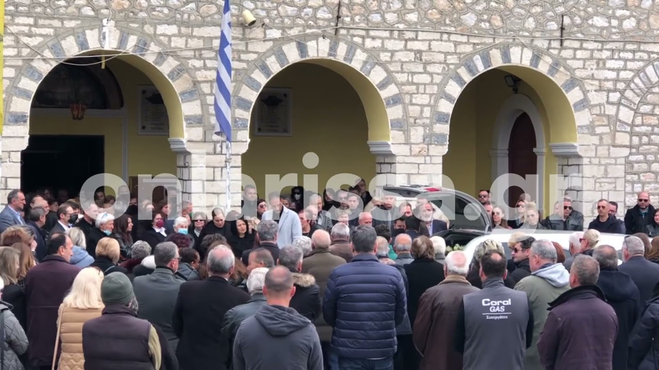 «Αχ κορίτσι μου, που πας;» - Θρήνος στην κηδεία της 42χρονης Βάιας ...