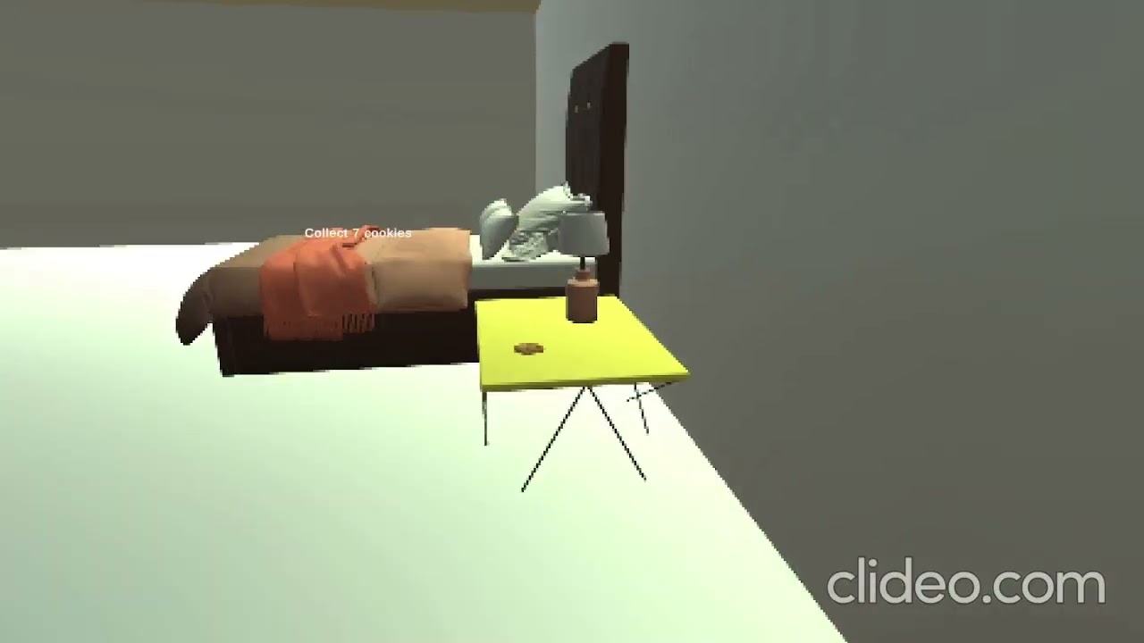 Cookie Thief FULL GAMEPLAY (Win condition)