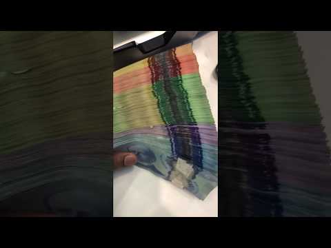 CANADIAN MONEY! OVER $100,000