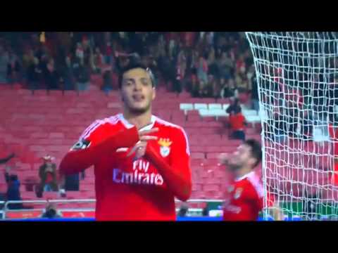 Raúl #9 | Benfica TV