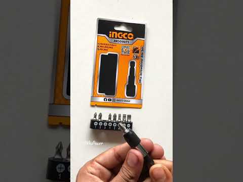 9pcs screwdriver bits set