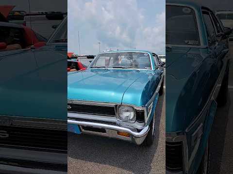 1968 Chevy Nova