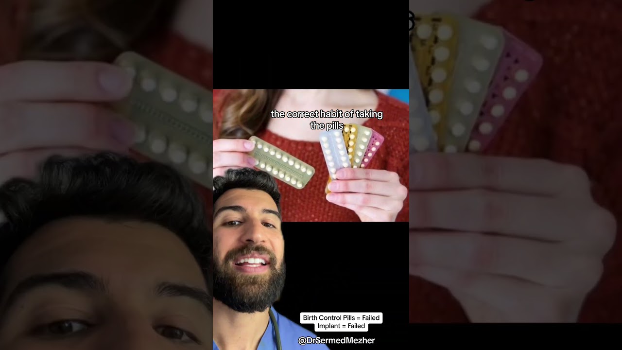 Birth Control Pills = Failed, Implant = Failed? #what