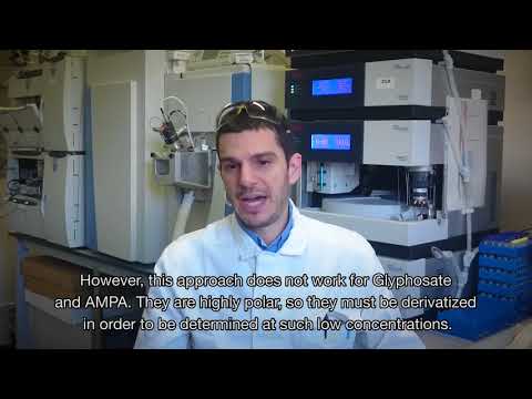 Ensuring Water Quality | Thermo Scientific IC-MS