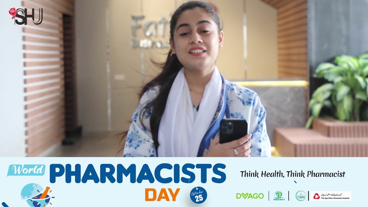 World Pharmacist Day 2025 - Teaser