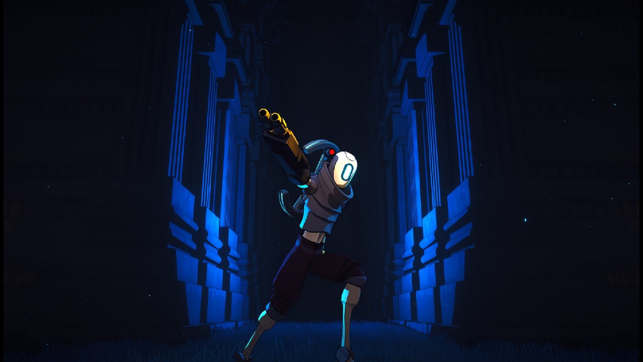 Gatekeeper Tech Hunter 200% Difficulty Walkthrough