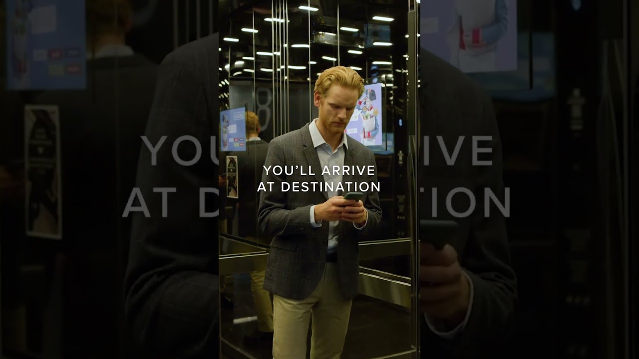 DESTINY, Vega’s centralized system for intelligent elevator call management