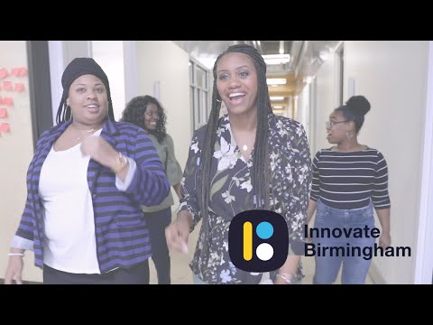 What is Innovate Birmingham?