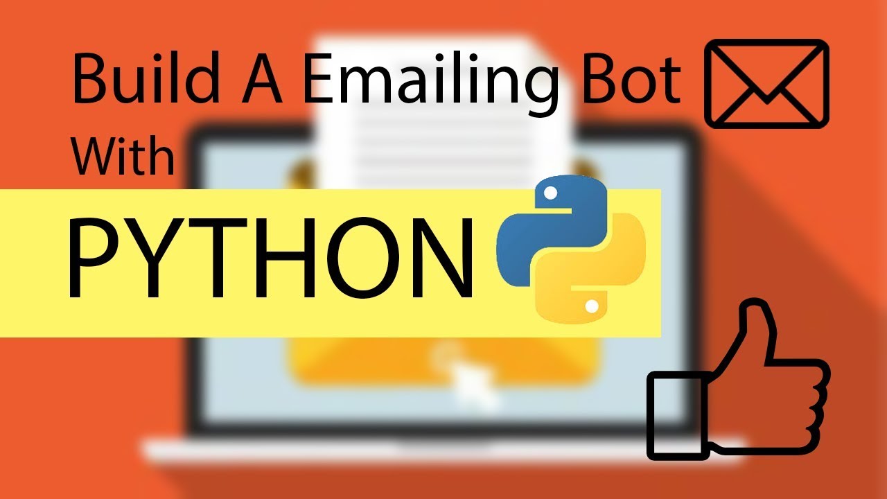 Build A Emailing Bot With Python